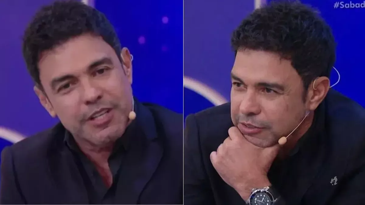 No auge de seus 61 anos, Zezé assume o que muitos já imaginavam e faz ...